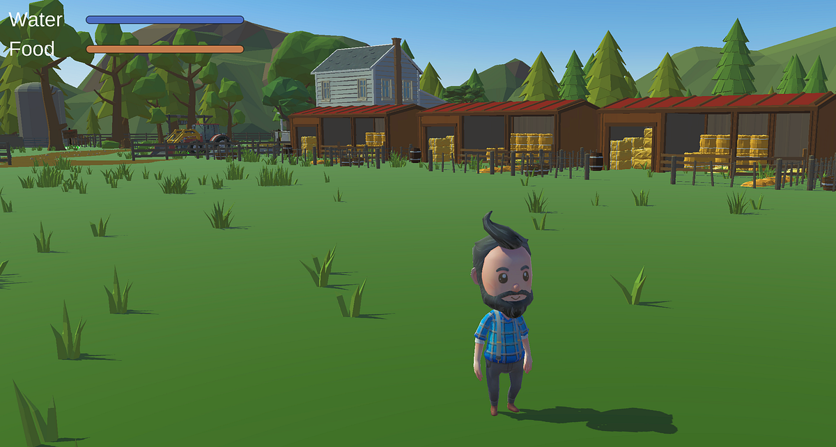 Farming Tales 农场物语/农事 Beta 公测版操作教程 - Charlie - Medium