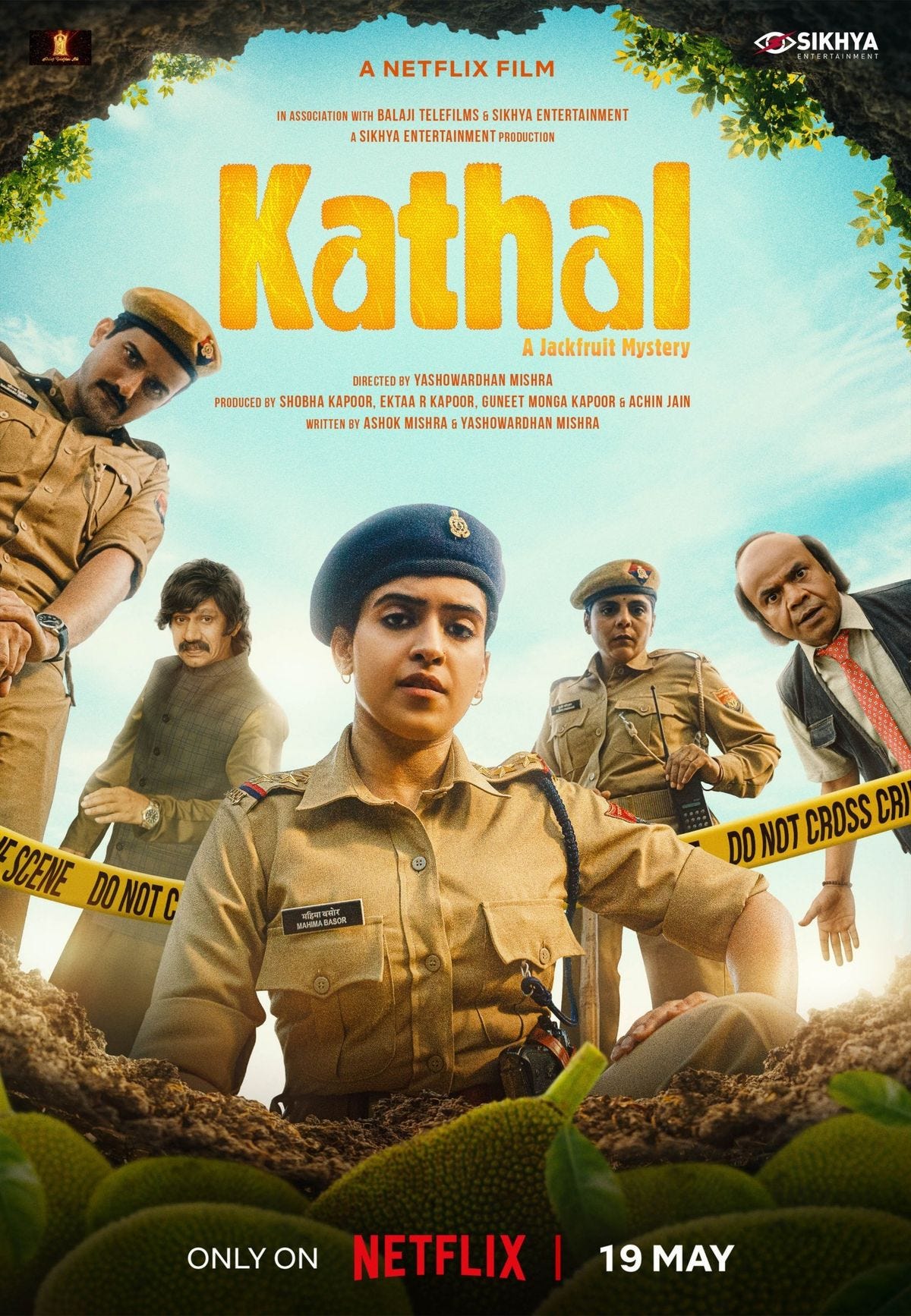 Absurdity As Truth: How Kathal Exposes India’s Broken Systems | by ...