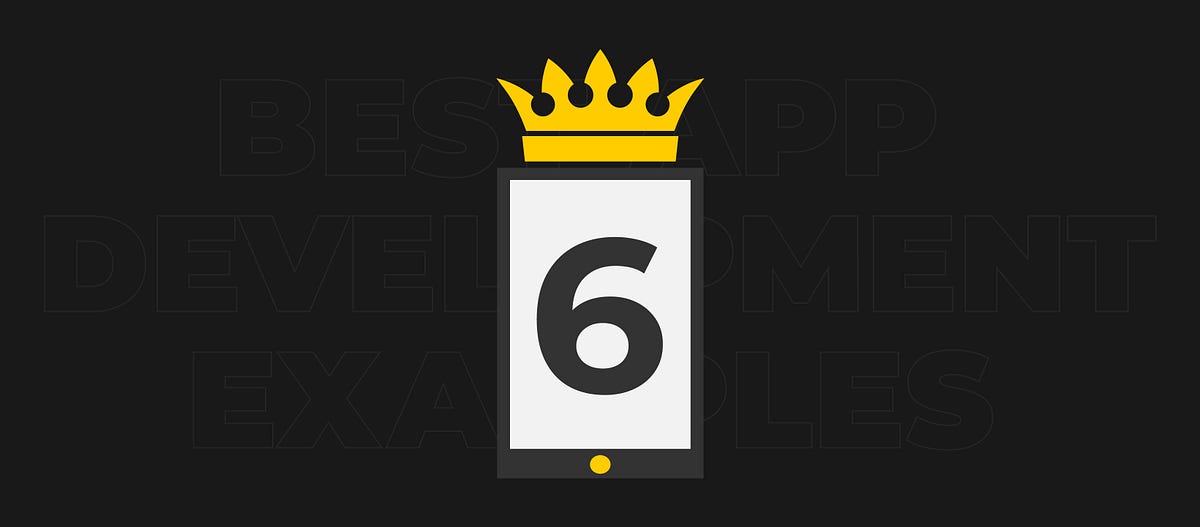 6 Most Popular Apps. Our use of apps has increased year… | by Ilmie ...
