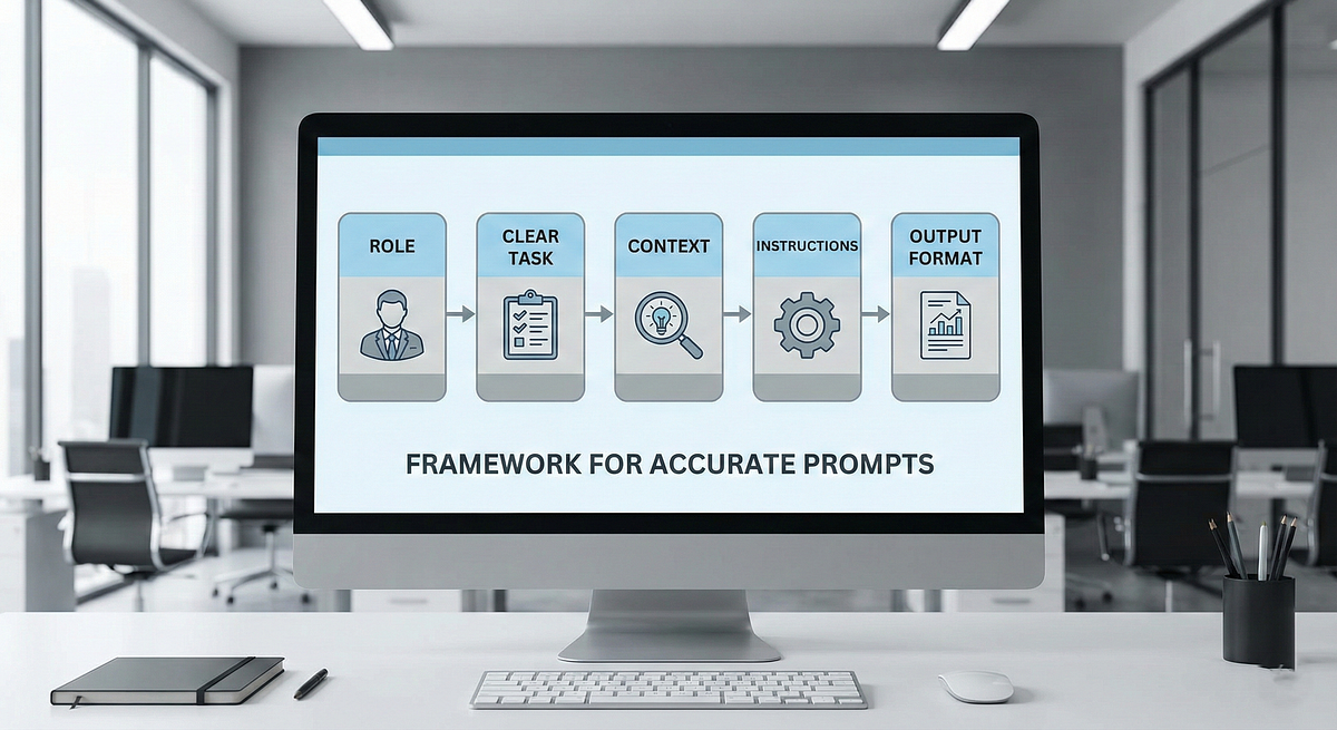 How I Used Prompt Engineering to Improve LLM Accuracy by 40% (With Real ...