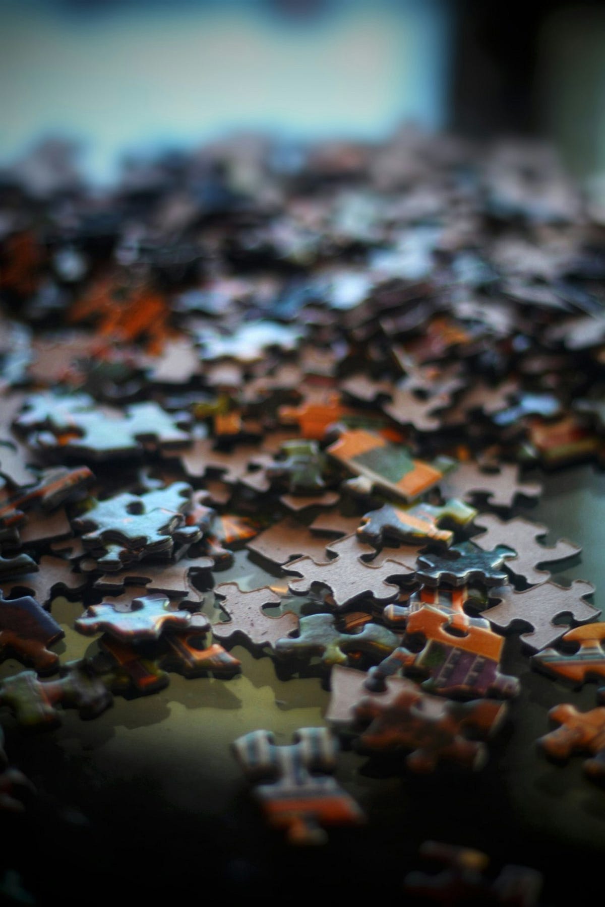 Be the Peace, Not the Puzzle.. Life should not be that serious | by ...