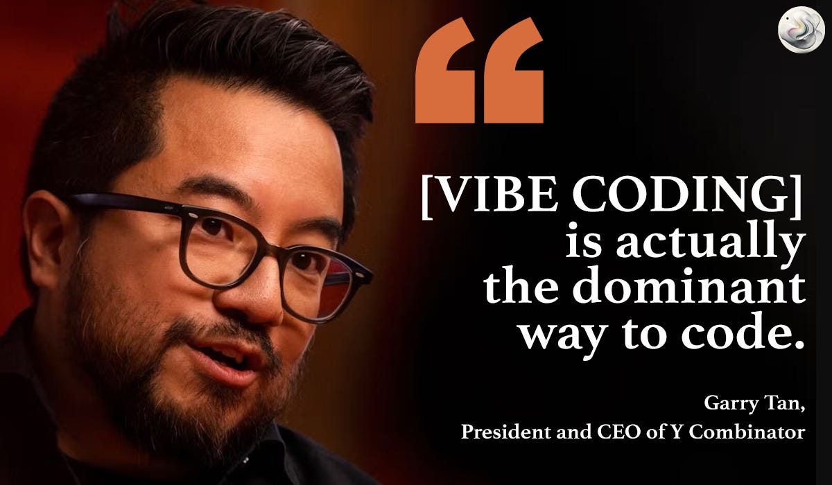 Vibe Coding A New Way To Build Without Writing Code By Vibe Coding