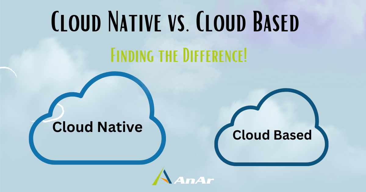 Cloud Native vs. Cloud Based: Understanding the Key Differences | by AnarSolutions | Jul, 2023 ...