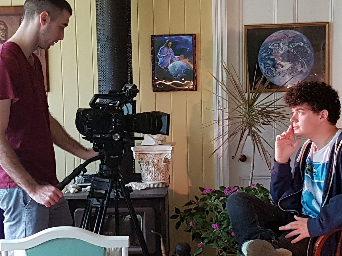 The Beauty of the Interview. Interviews can be the bloodline for… | by ...