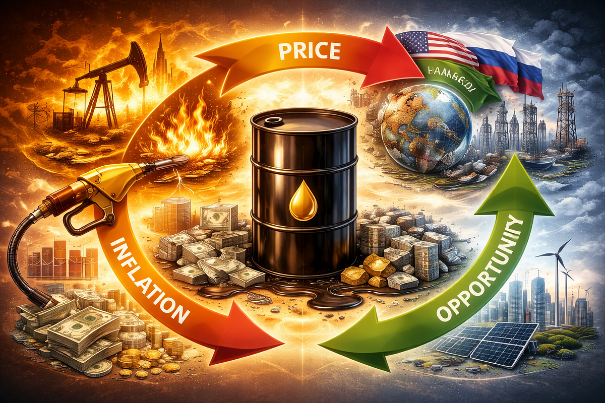 Crude Oil and Energy Cycles: How to Read the Real Drivers Behind Price ...