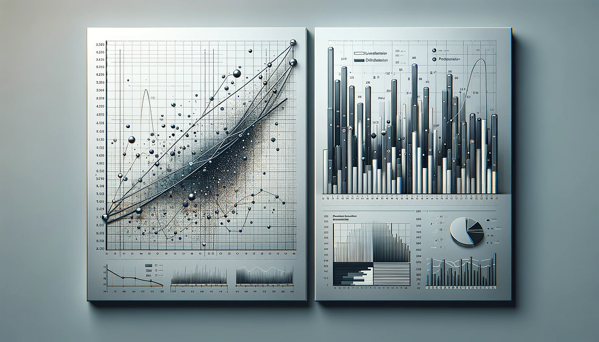 Linear Regression versus Poisson Regression | by David Farrugia ...