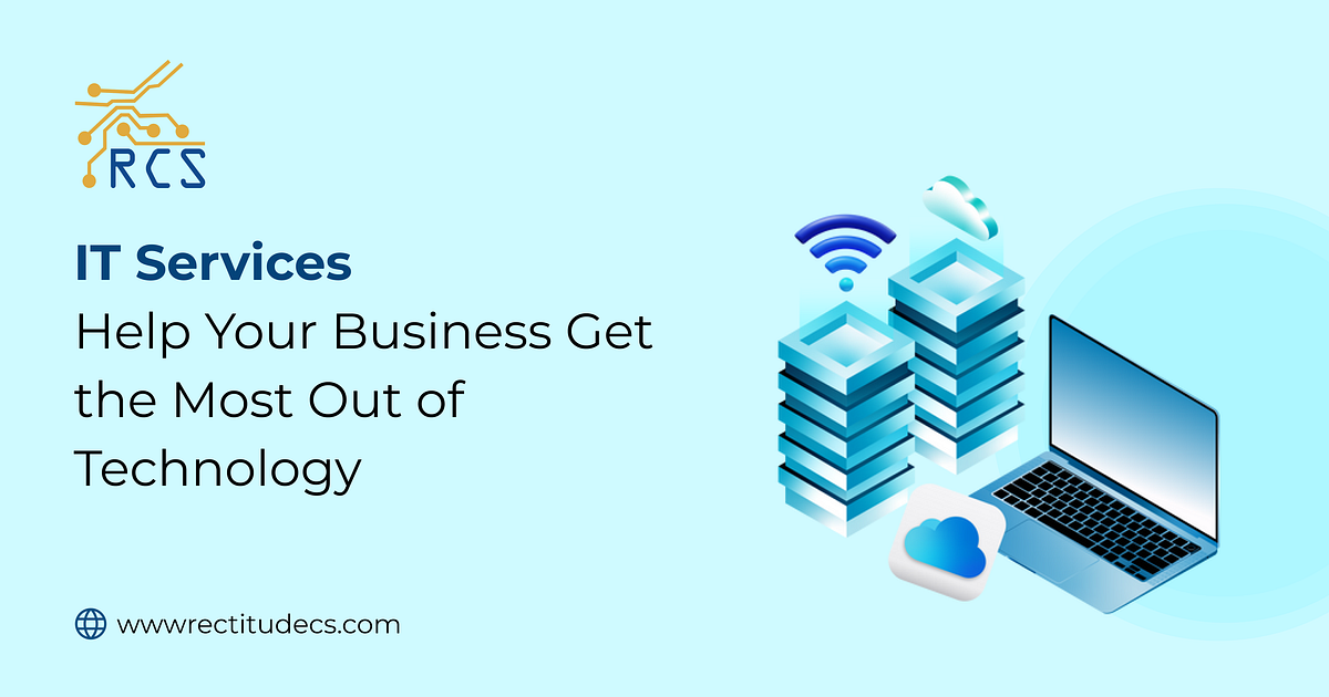 Elevating IT Solutions in Pune: Unveiling the Excellence of Rectitude Consulting Services | by ...