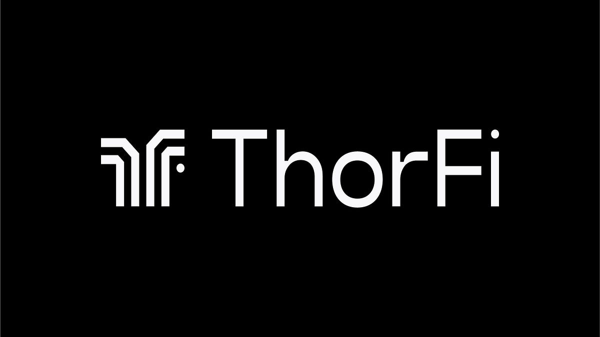Unveiling Our New Identity and Much, Much More | by ThorFi | Medium