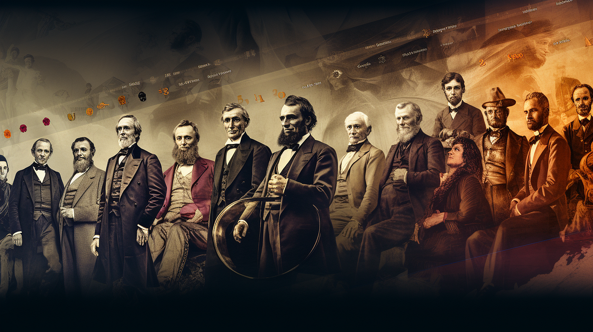 How Has History Impacted Leaders. The concept of leadership has been a ...