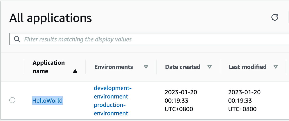 Elastic Beanstalk Blue/Green Deployment Using Environments And CodePipeLine Custom Actions | by ...