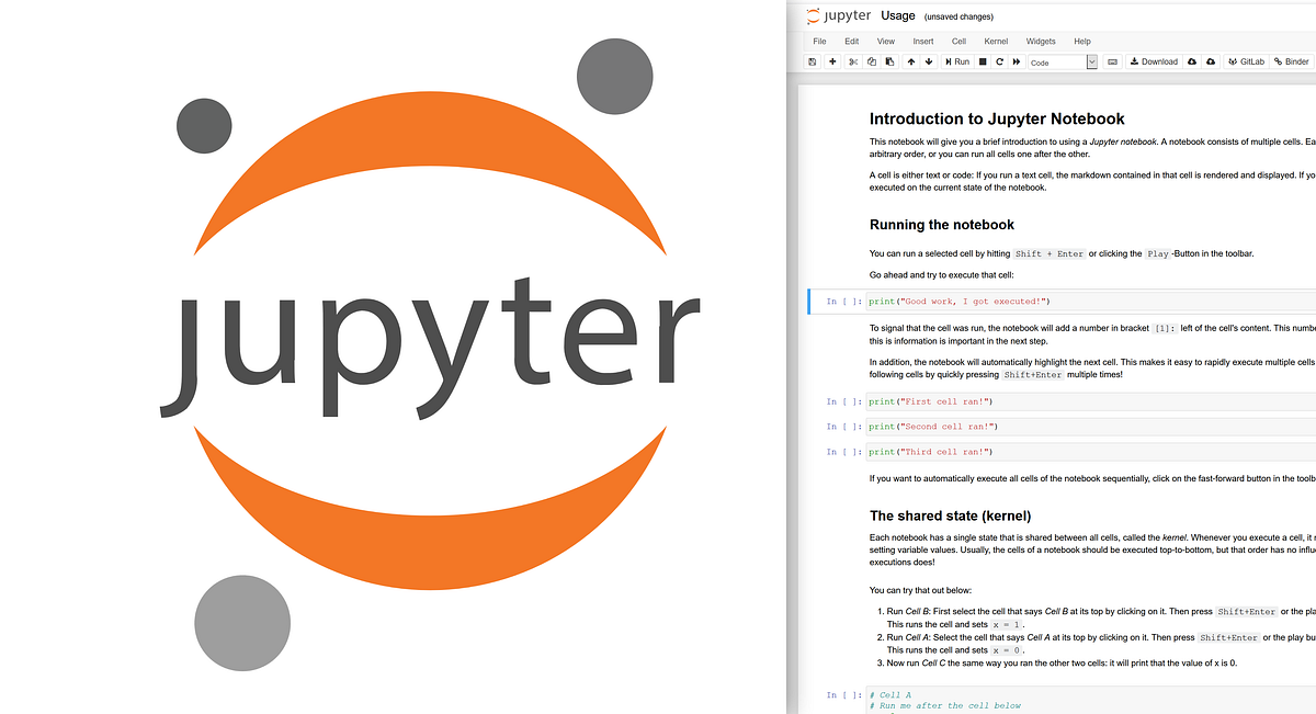 An Introduction to Using Jupyter Notebooks | by Thomas Lemberger ...