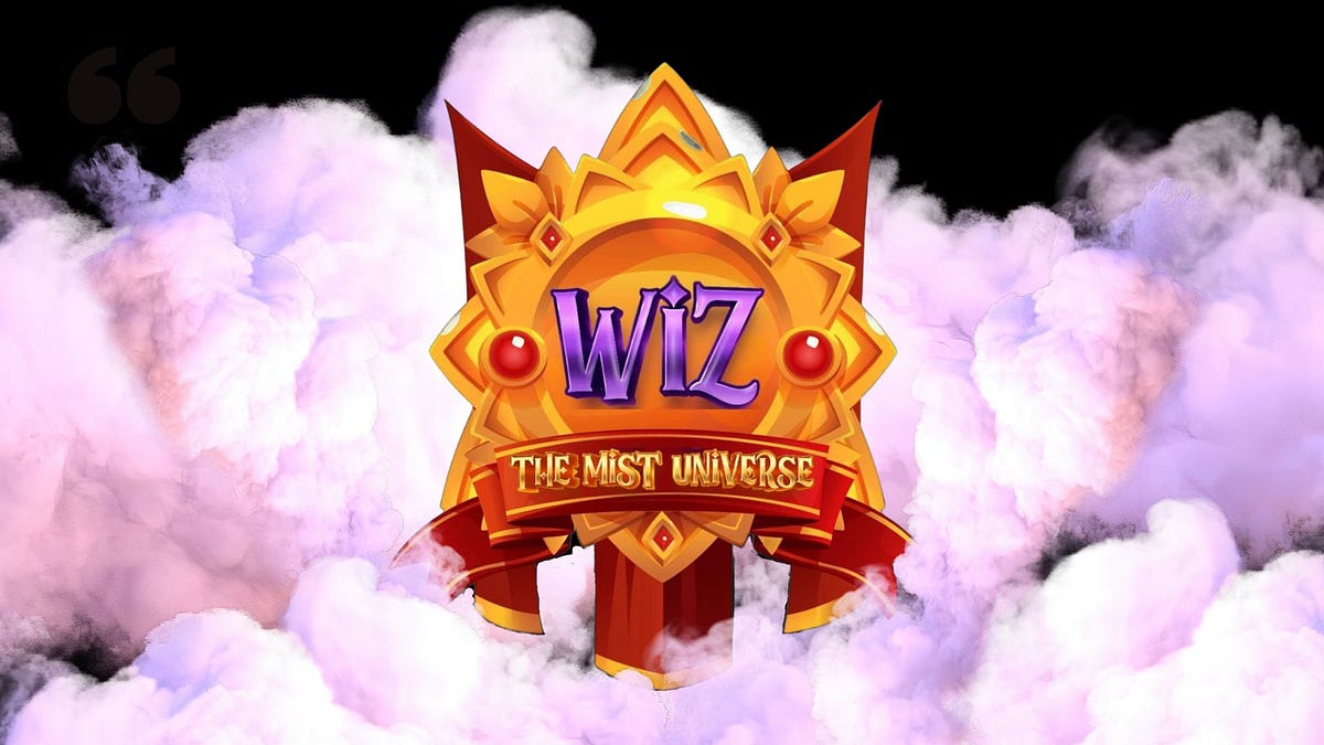Wiz — The Mist Universe. Welcome to WIZ! | by Wiz - The Mist Universe ...