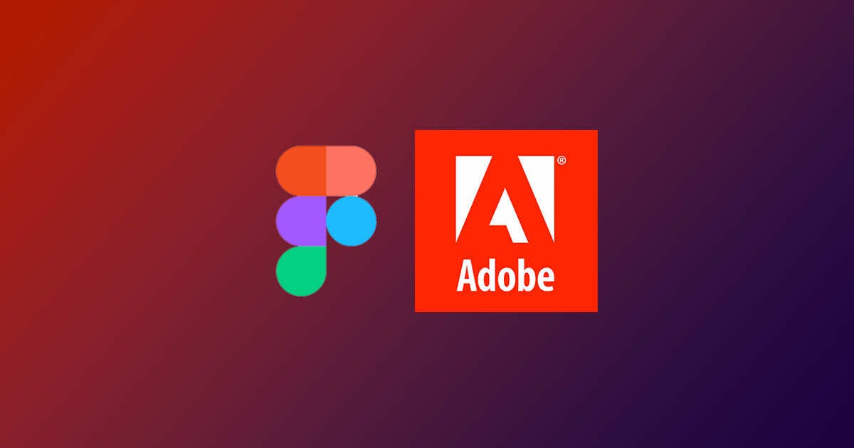 Adobe acquiring Figma. Adobe’s recent acquisition of Figma… | by Judith ...
