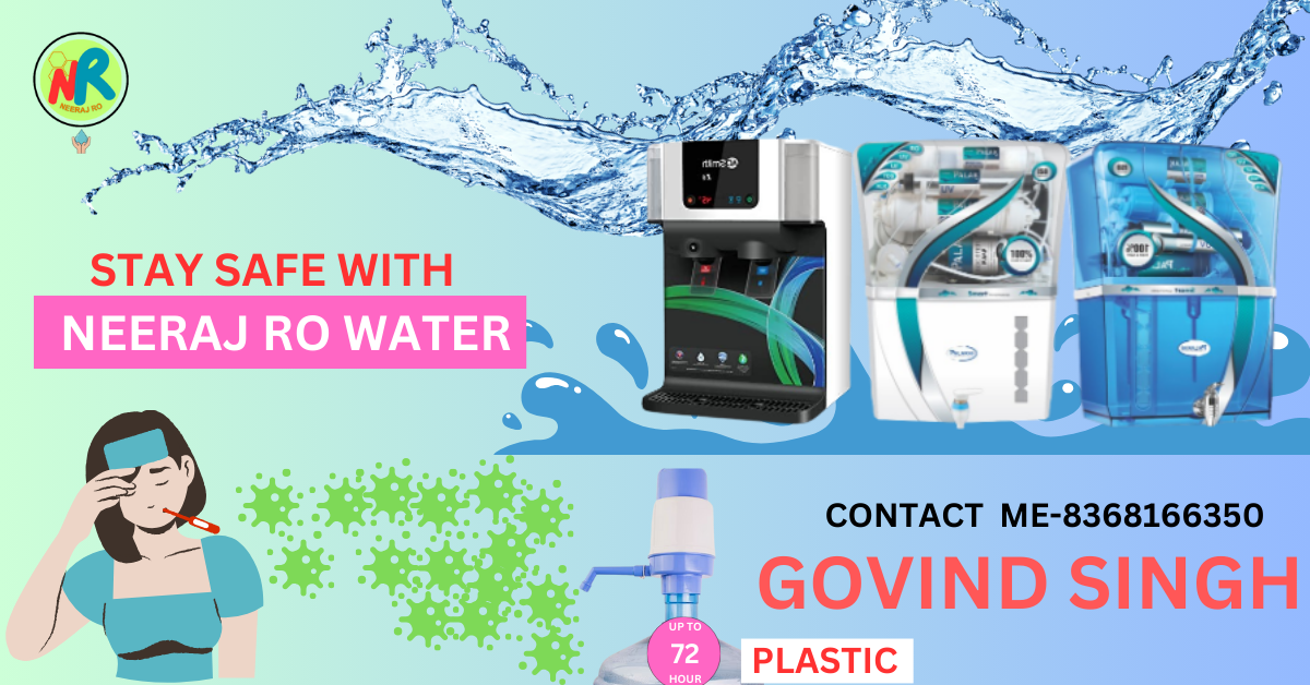 “Ensuring Pure Water for Life: Your Ultimate RO Service Provider” | by ...