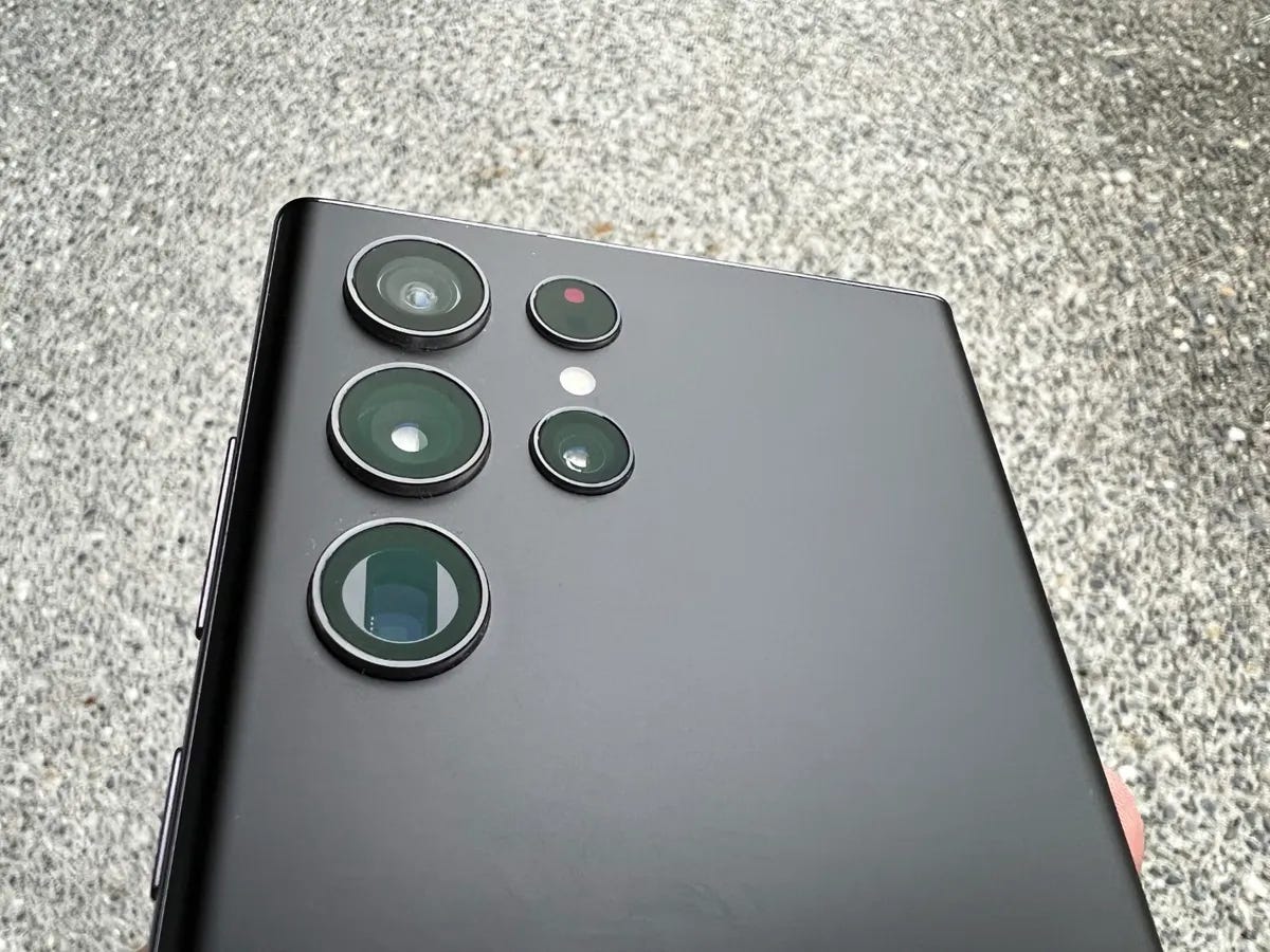 Galaxy S22 Ultra 5G — Parts & Accessories — MK Mobile - Alice William ...