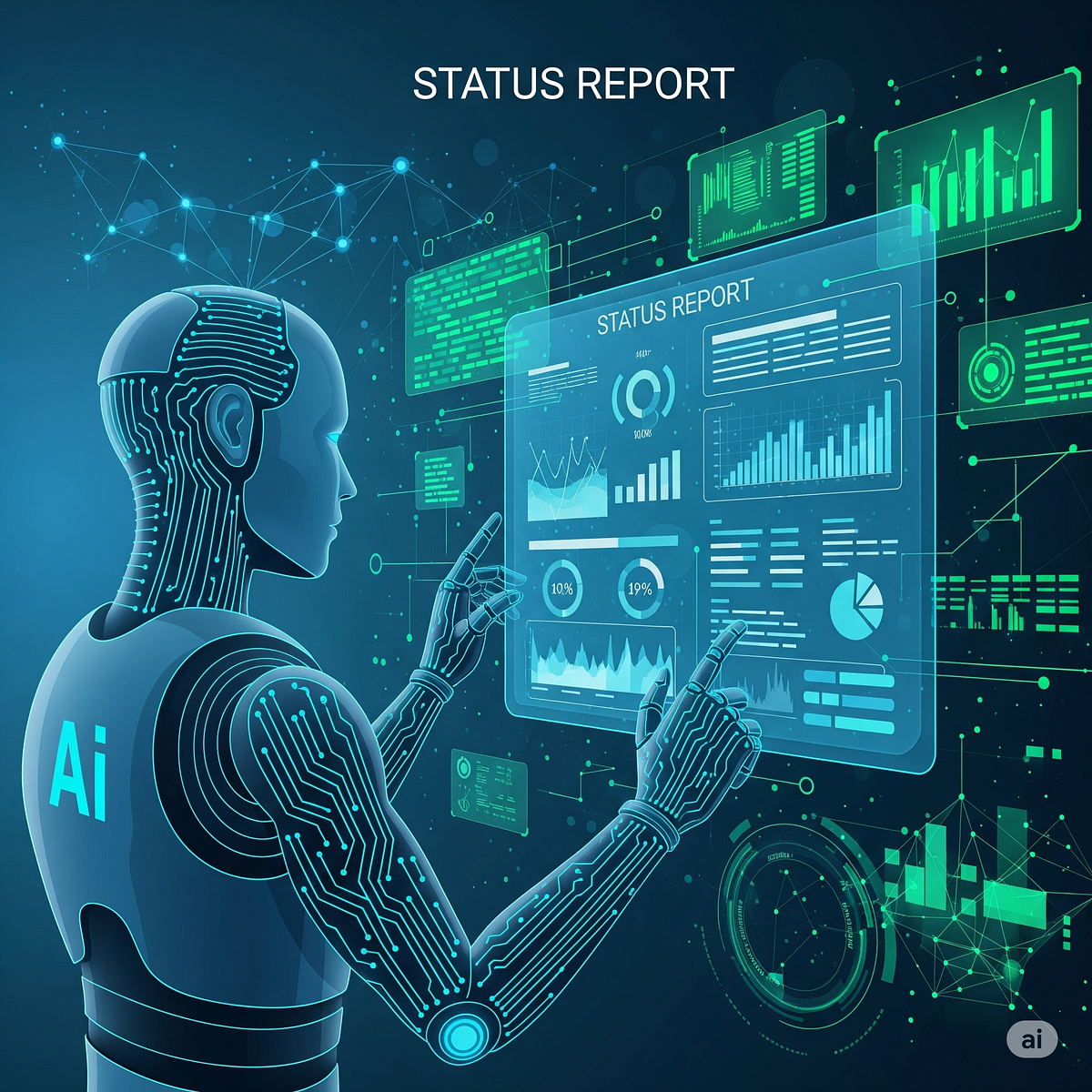 🧠 Let AI Watch Me Work: Automate Daily Activity Reports with AI | by ...