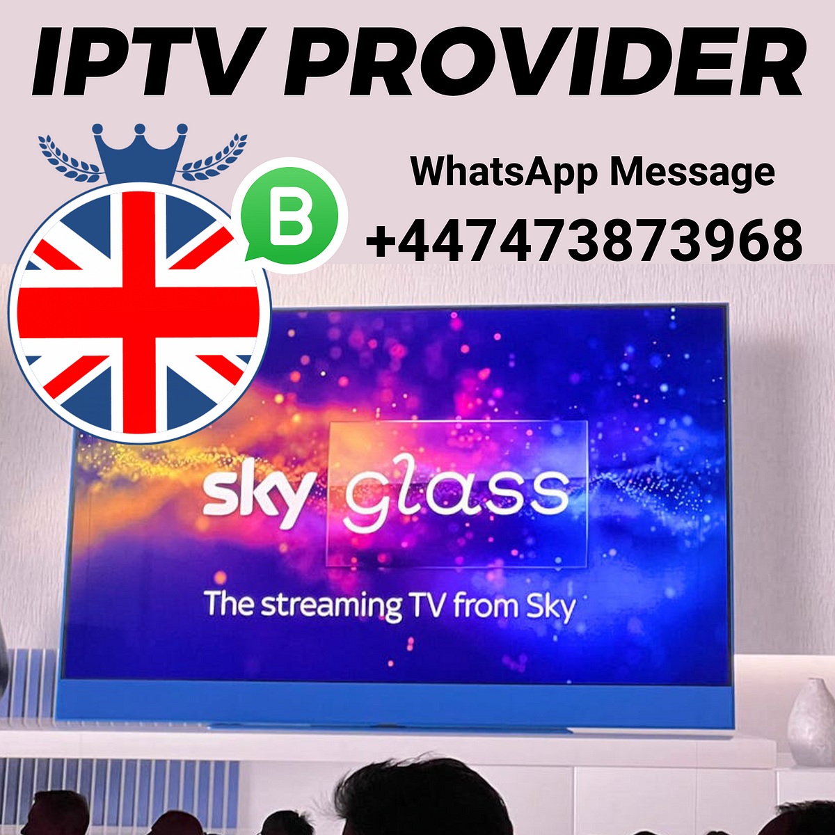 Sky Glass Tv Uk Best Streaming Iptv Service In Uk Program By Sky Glass Tv Jul 2024 Medium