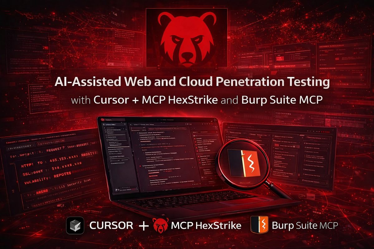 AI-Assisted Web and Cloud Penetration Testing with Cursor + MCP ...