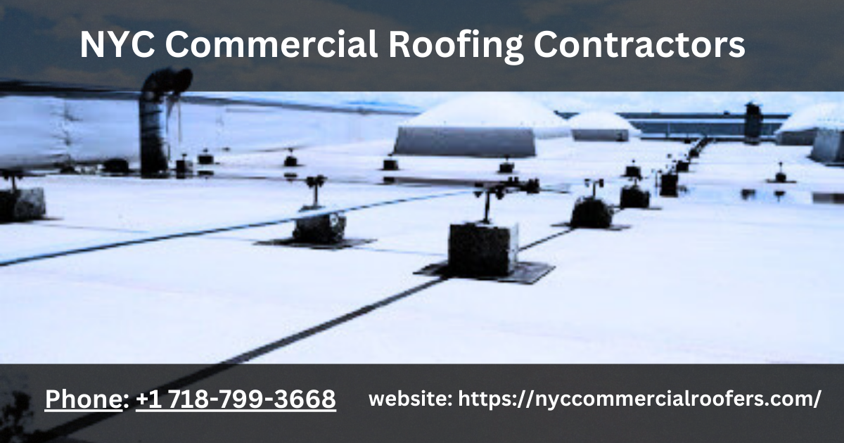 Roofing Contractors in Bronx New York | by NYC Commercial Roofing ...