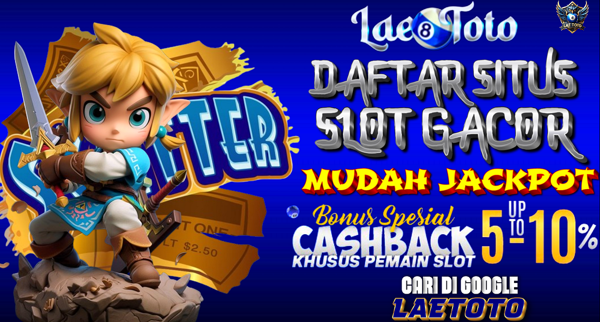LAETOTO WEB RESMI DAN TERPERCYA - MEDIUM LAETOTO - Medium