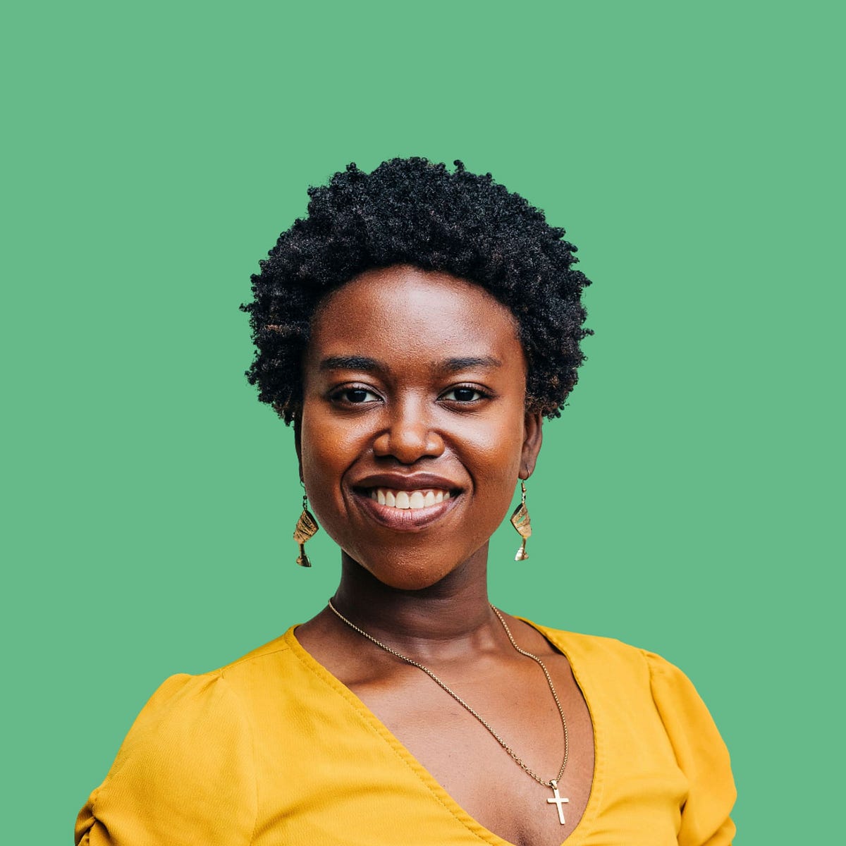 Cohort Stories: Meet Nehemie. vol. 6, no. 98 — guest post by Nehemie ...