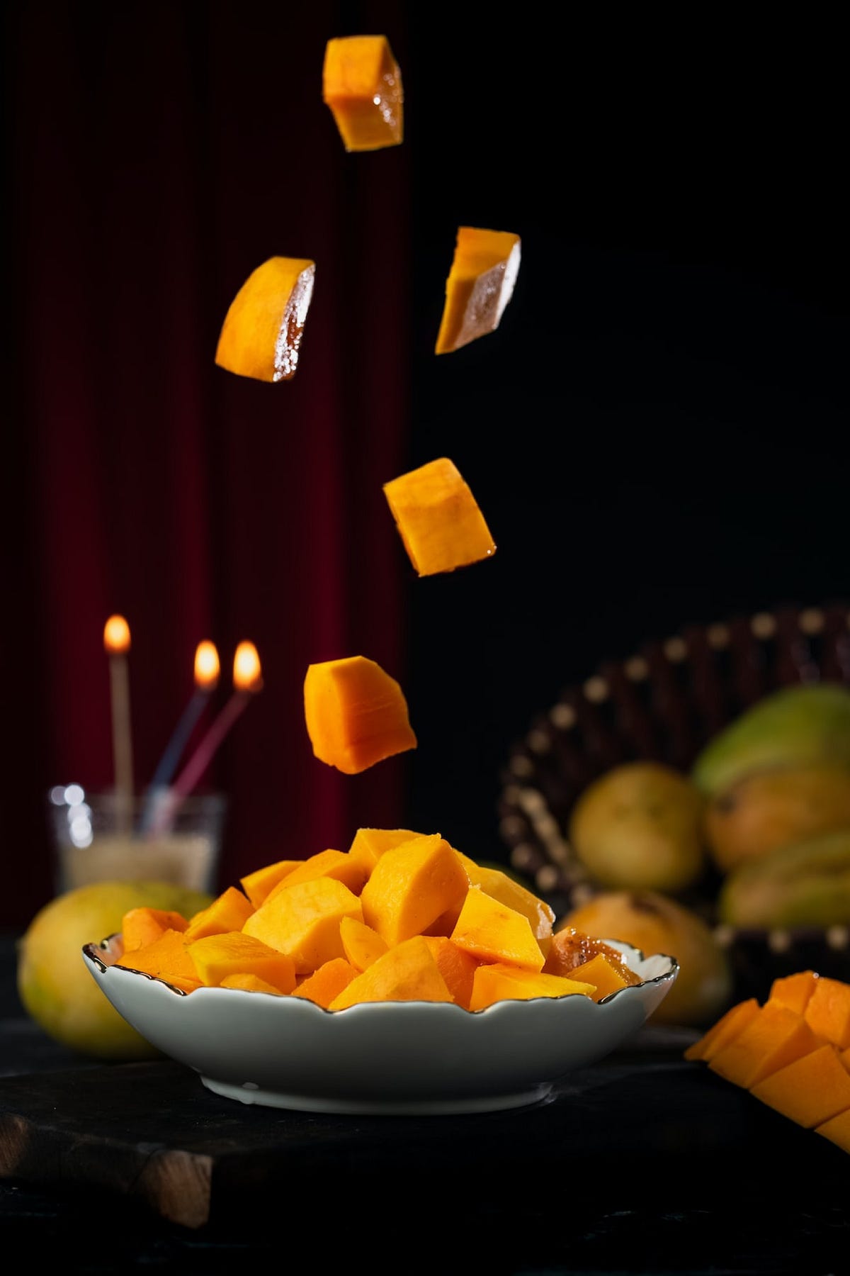 10 Of The Best Mango Recipes. 10 most delicious mango recipes | by My ...