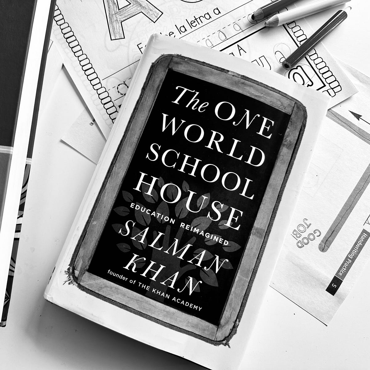 Exploring Peer Learning Through Books: Lessons from Sal Khan’s ‘One ...