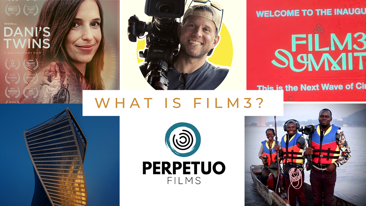 Perpetuo Films = #Film3. To fix the broken documentary film… | by Steve ...