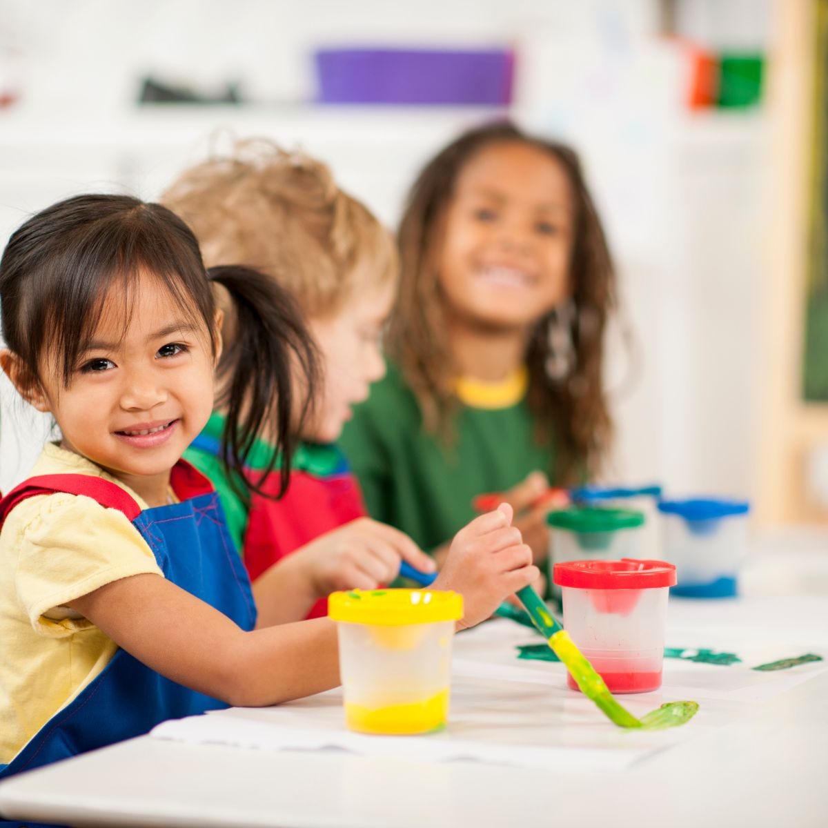 Tinker Tots Preschool & Daycare: Your Premier Preschool in Ahmedabad ...
