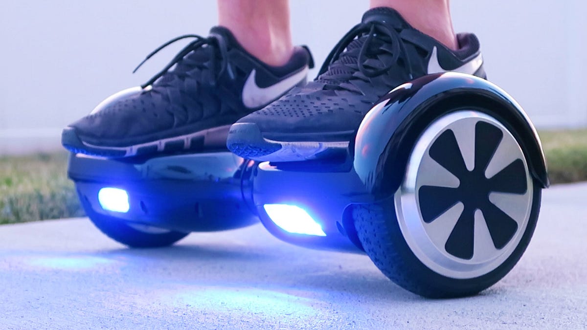 Internal Components and Working of a Hoverboard | by Ultra Hoverboard ...