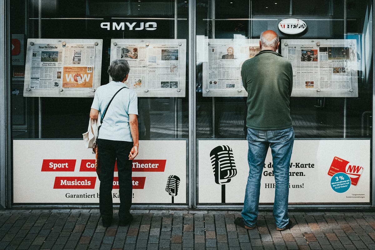 Headline Writing Can Kiss My Butt | by Emily Wilcox | The Writing ...