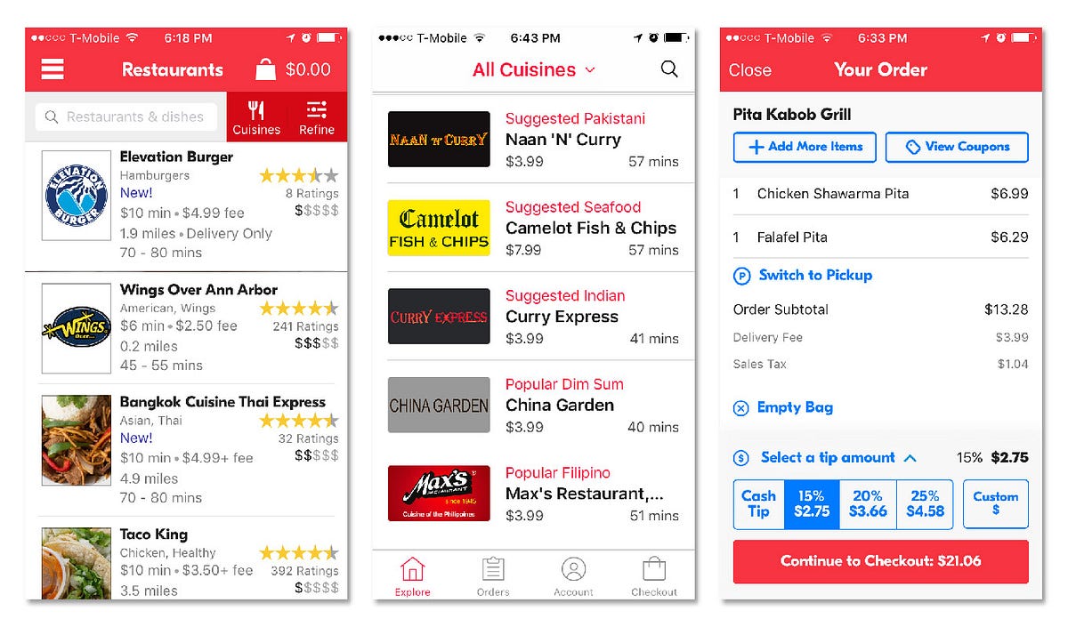 Design in my Daily Life : Good and Bad Design Examples | by Reema ...