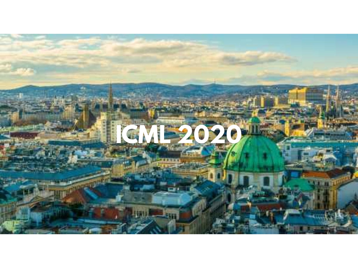 ICML 2020 Announces Outstanding Paper Awards | by Synced | SyncedReview ...
