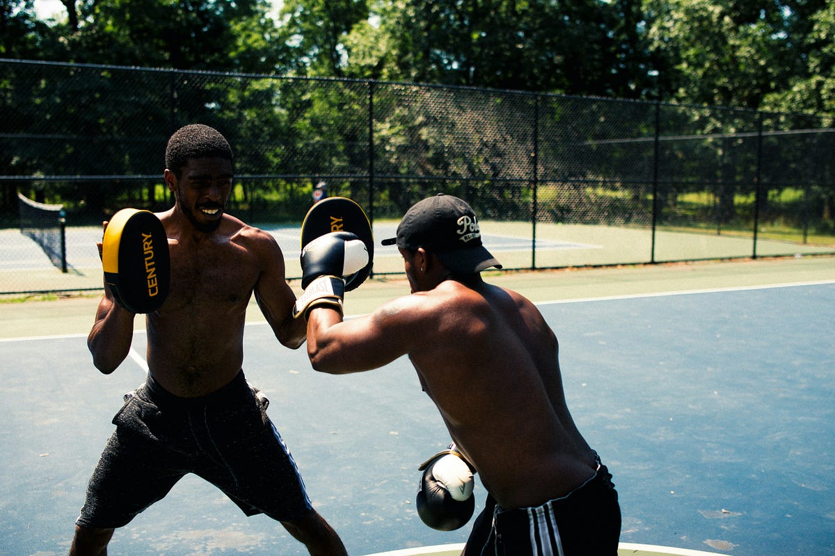 How Boxing and Powerlifting Made Me a Better Real Estate Broker | by ...