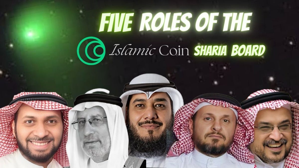 Understanding the Role of the Islamic Coin Sharia Board in Sharia ...