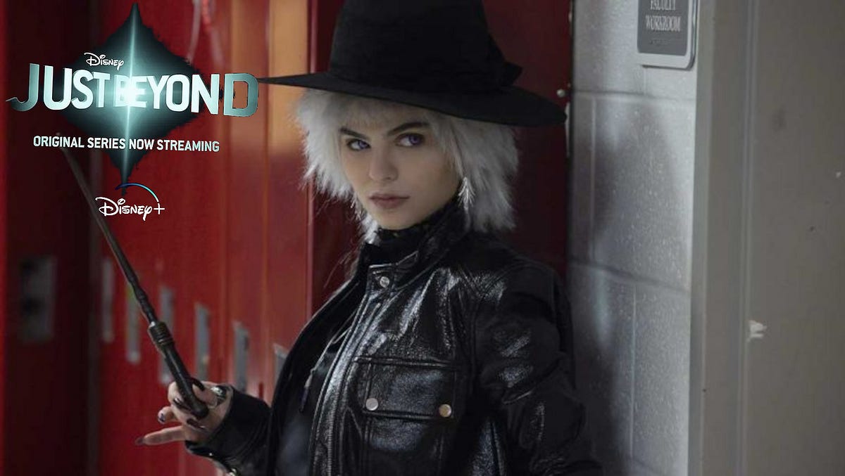 Just Beyond Television Series Review | by Timothy Pecoraro | Medium