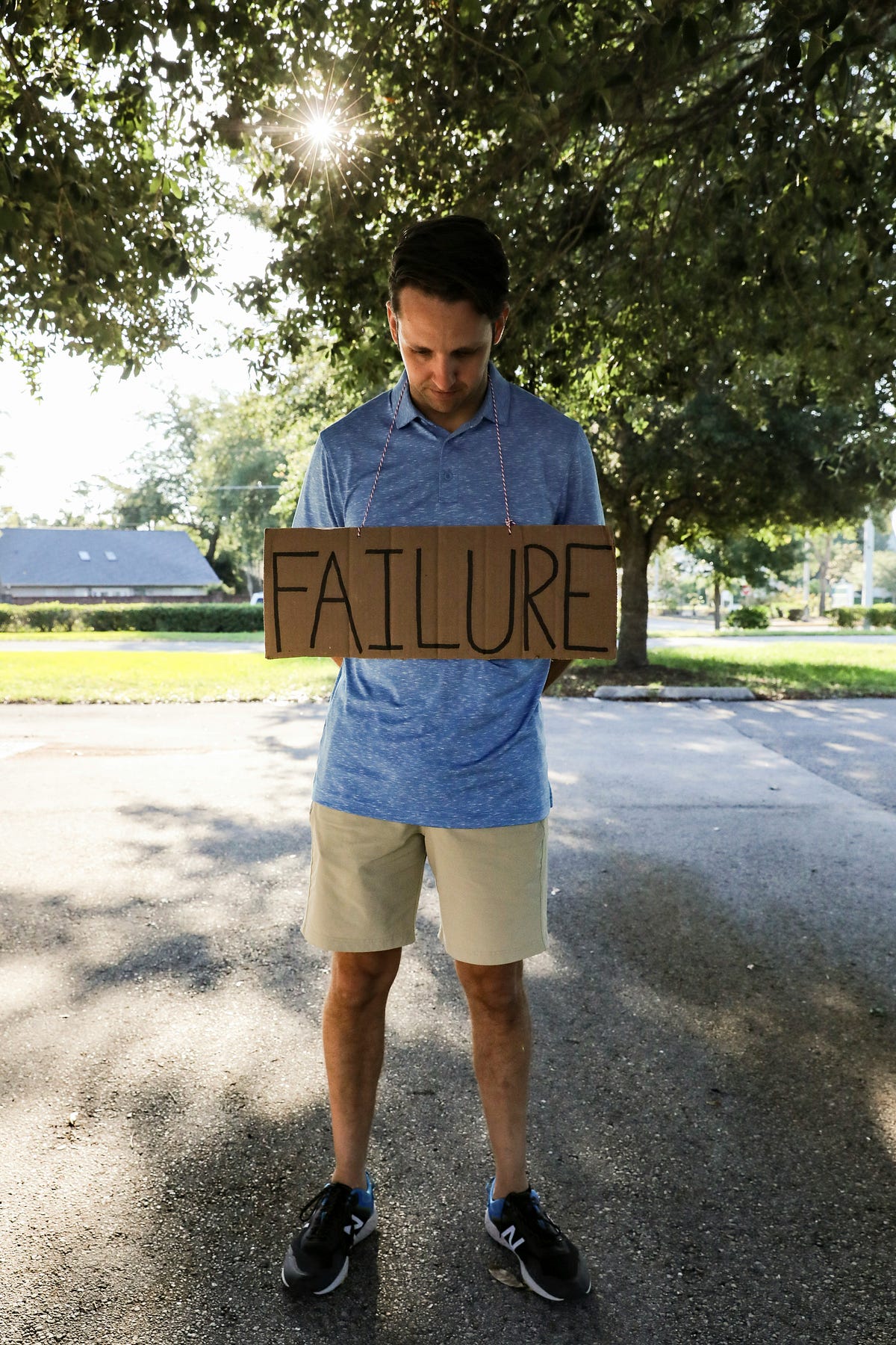 Why do we fear failure, and how can embracing it transform our lives ...