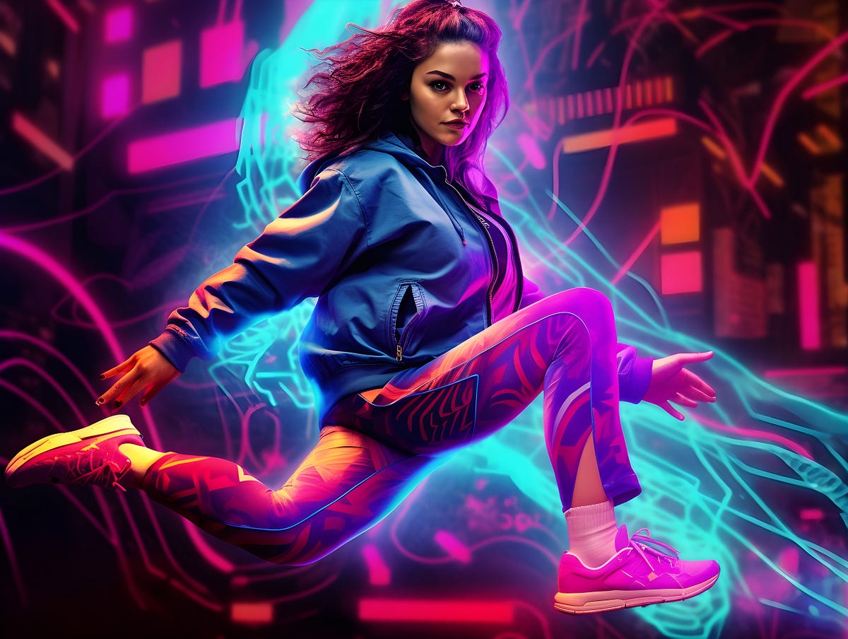 I Made a Dancing AI Influencer and It Went Viral | by Money Tent | Medium