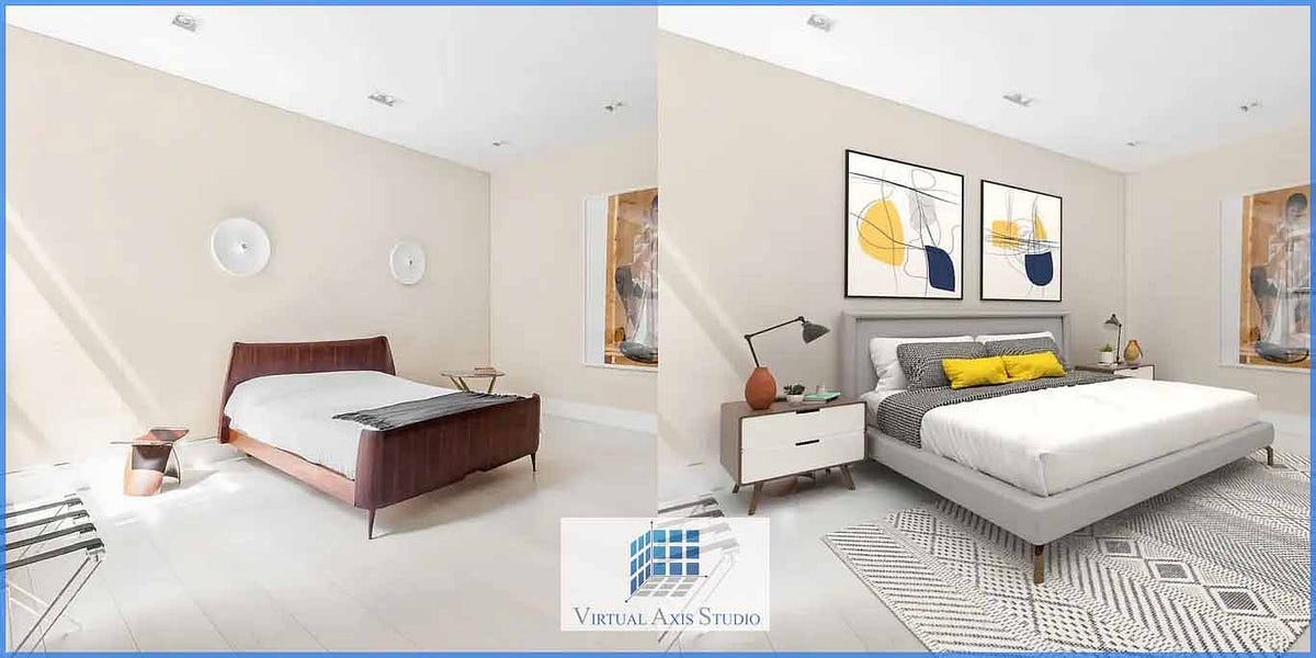Best Virtual Home Staging Company: Virtual Axis Studio Near You | by ...