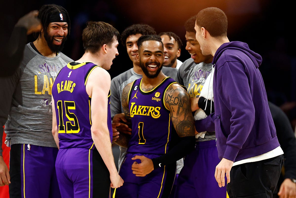 Analyzing the Lakers’ Resurgence. A look at the new LakeShow with… | by ...