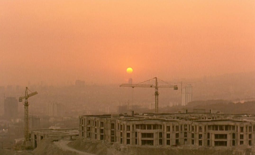 Abbas Kiarostami Taste Of Cherry