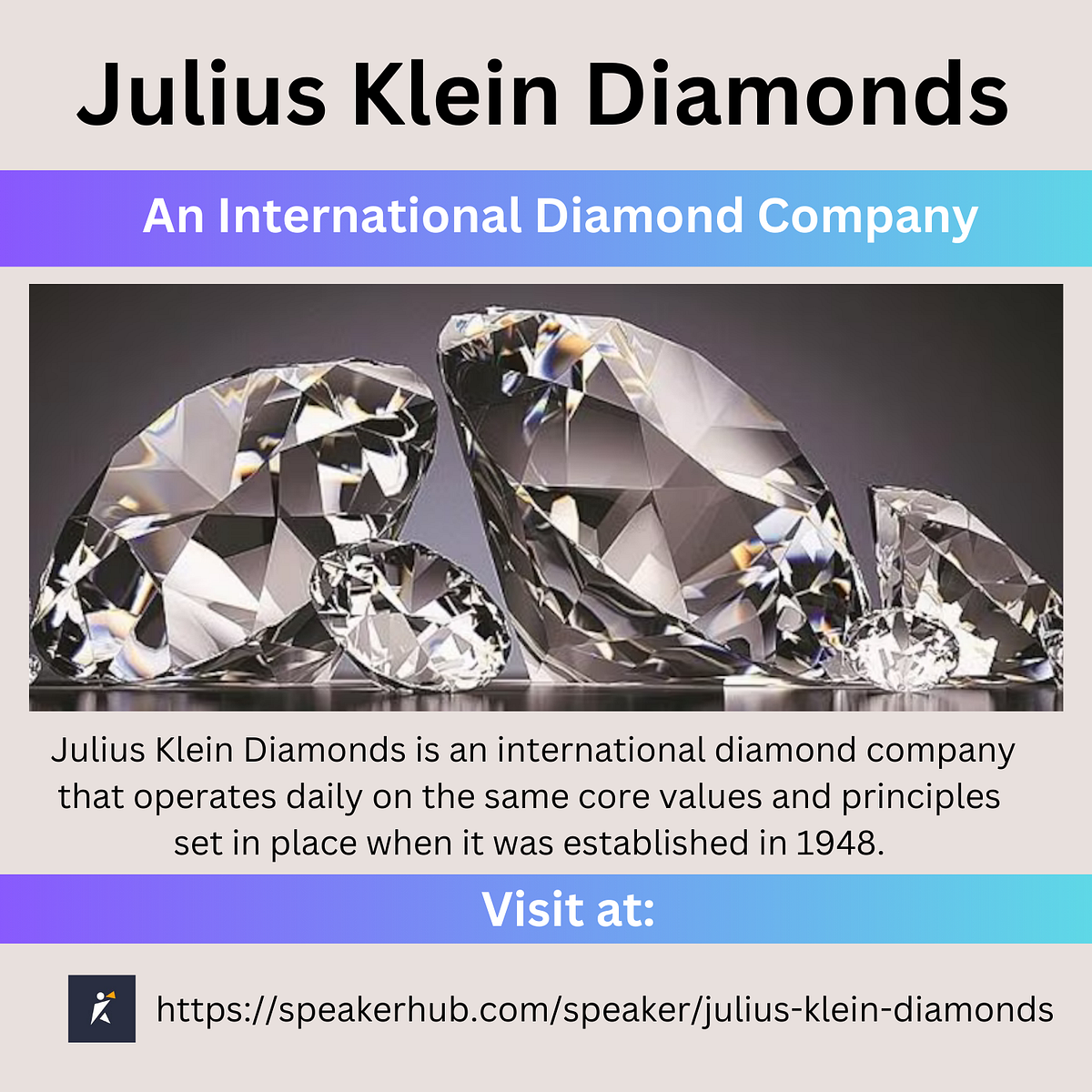 Julius Klein Diamonds | An International Diamond Company - Julius Klein ...