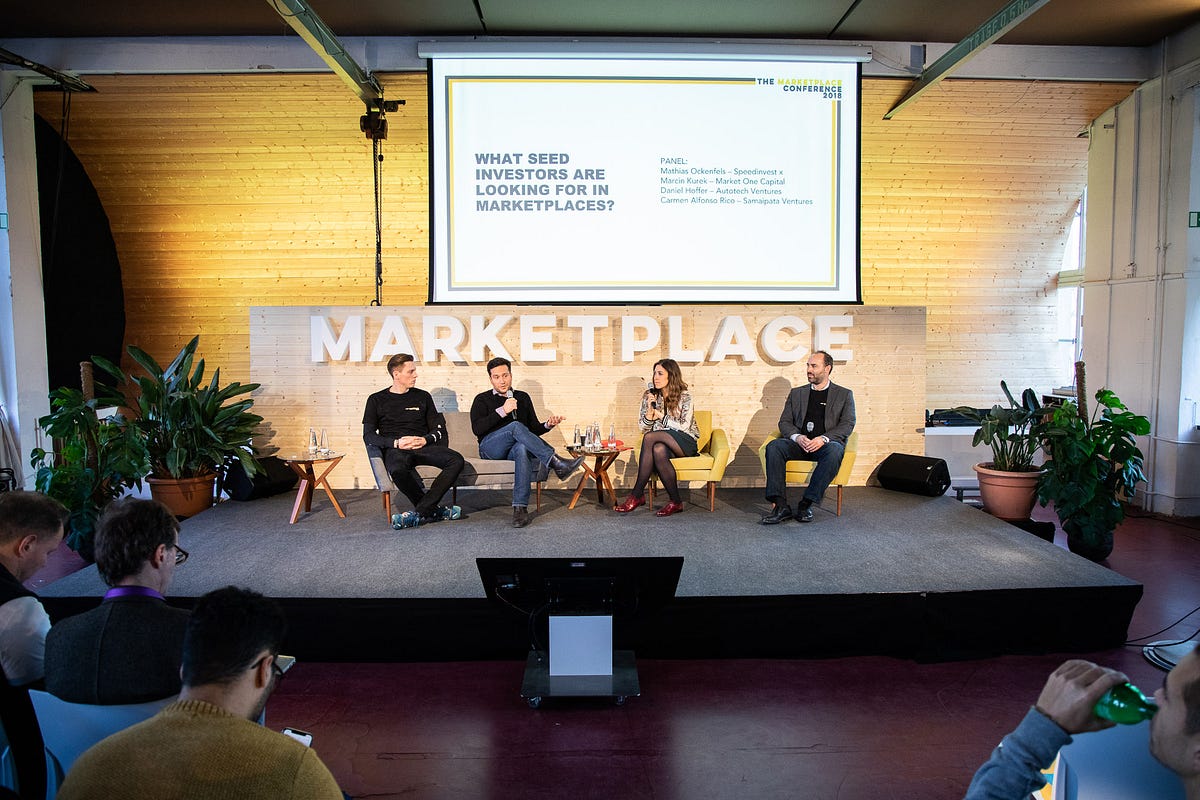 The Marketplace Conference is Back in San Francisco! | by Jeroen Arts ...