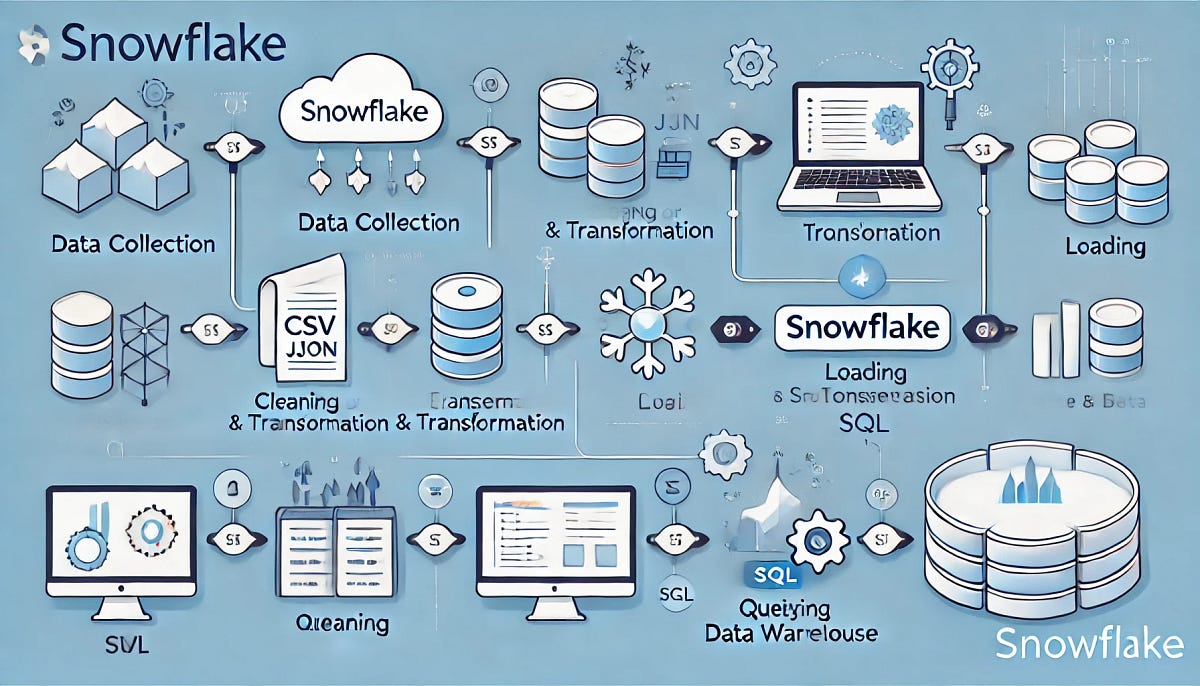 Getting Started with Snowflake: A Beginner’s Guide from My Real-World Experience | by Venimeka ...