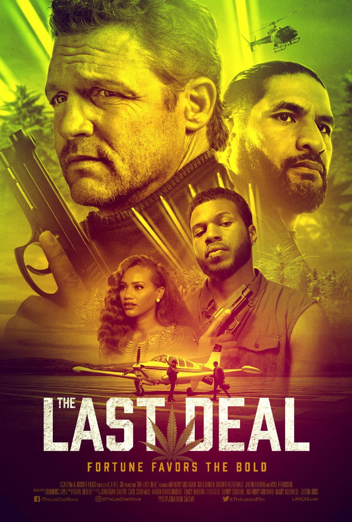 Film Review: “The Last Deal”. “The Last Deal” should be your last… | by ...