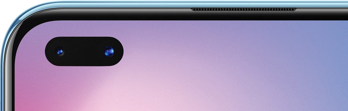 Symmetry And The Hole Punch Cameras | by Shubham Gulati | Medium