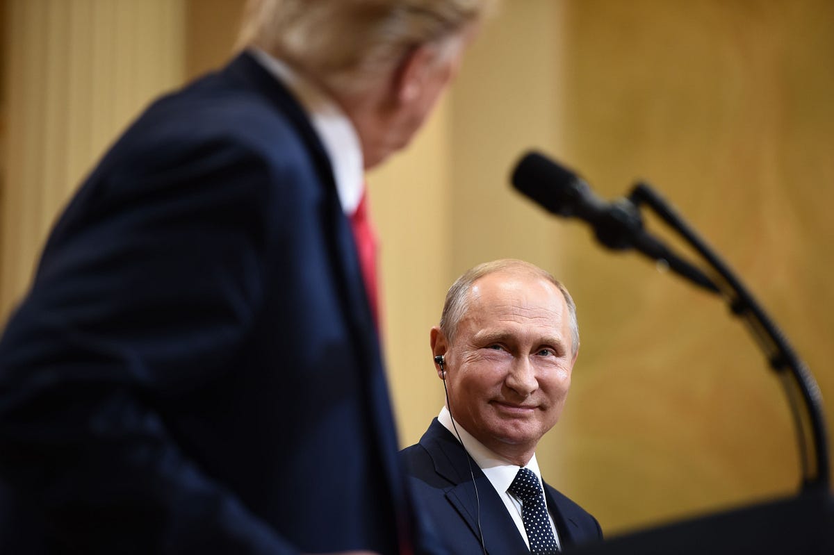 A Voter’s Guide to Russian Shenanigans | by Nicholas Grossman | GEN