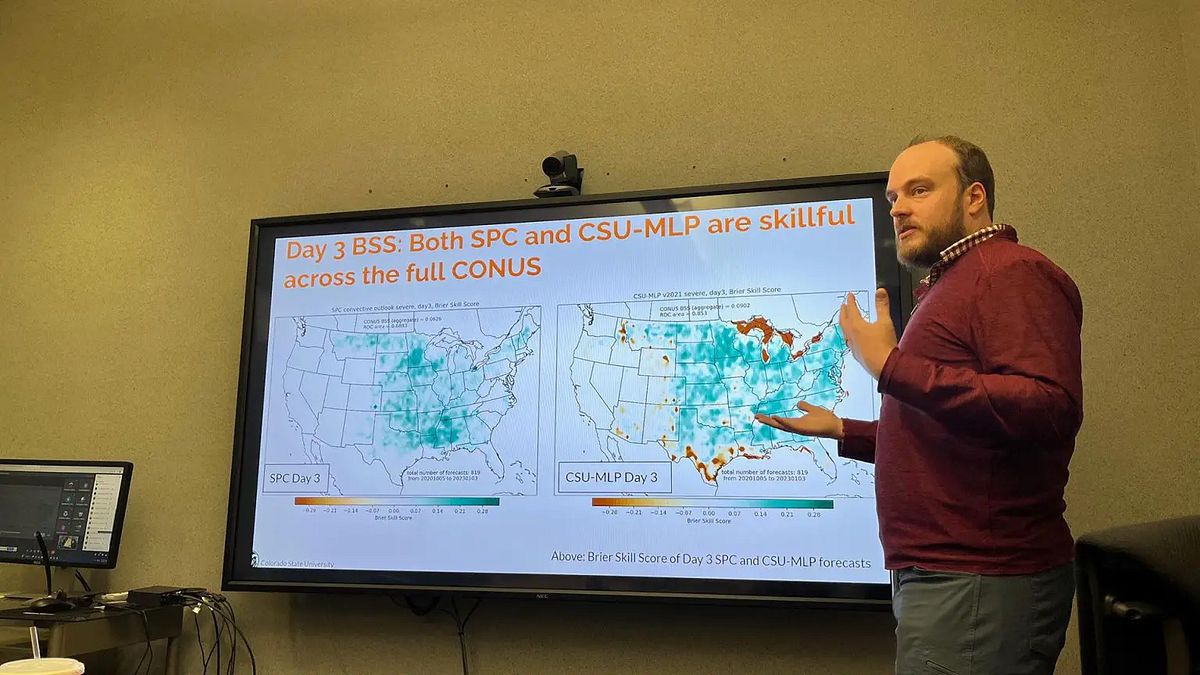 Using Machine Learning to Predict Weather | by Data Science Society at ...