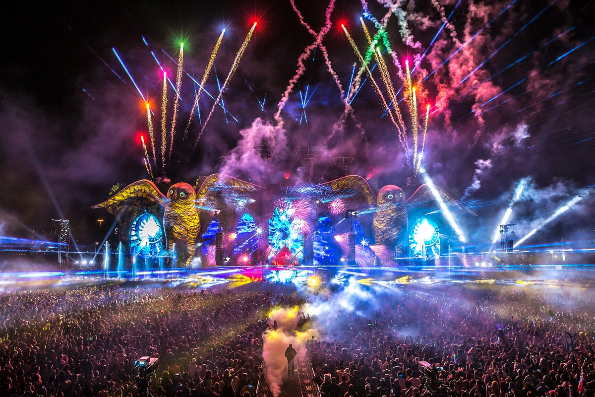 Is EDM Here to Stay?. The genre has famously exploded into… | by ...