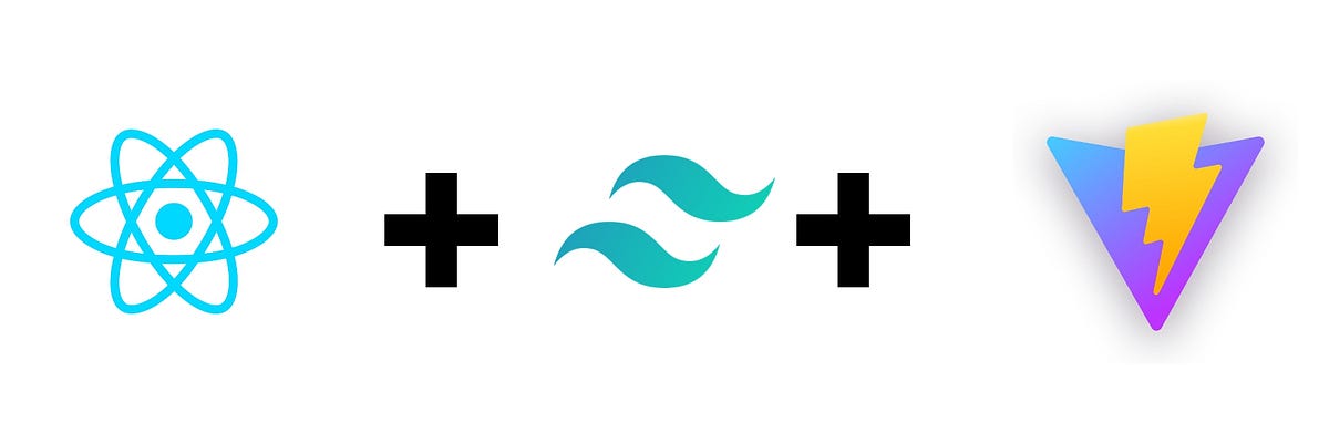 Como Configurar Um Projeto React Tailwind Css Com Vite By Giovana Napoli Medium